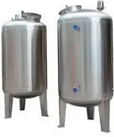 China Fully Automatic Fiberglass Media Filter 25m3/H for Metallurgy Water Treatment for sale