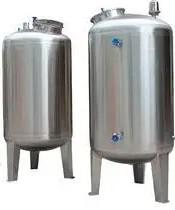 China Fully Automatic Fiberglass Media Filter 25m3/H for Metallurgy Water Treatment for sale