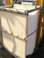 China PVDF Ultrafiltration Membrane System 0.01μm UF Water Treatment Plant for sale
