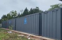 China 150m3/D Fully Automatic MBR Wastewater Treatment Equipment for School Sewage Treatment for sale