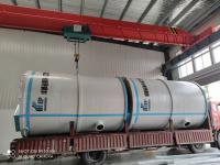China Energy Saving Integrated Compact Wastewater Treatment Plant 50m3/D for Domestic Sewage for sale