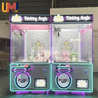 China Guangdong Big Claw Machine Large Plush Doll Toys Prize Vending Machine for Indoor Playground, Arcade Game Center and Amusement for sale