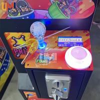 China High-Quality Arcade Mega Mini Claw Machine Space-Saving Tall Claw Machine Custom Options Vending Game Plush Toys Coin Operated for sale