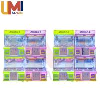 China Hot Selling Mini Claw Machine Custom logo Coin-operated Boutique Plush Toys Arcade Game Vending Machine for Mall & FEC Use for sale