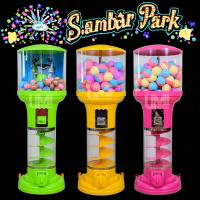 China Factory Price 75-100mm Capsule Toys Vending Machine Plastic Zinc Alloy English Spanish Japanese for sale