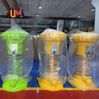 China Factory Price 75-100mm Capsule Toys Vending Machine Plastic Zinc Alloy English Spanish Japanese for sale