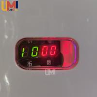 China Factory Price Wholesale Funny Double-Layer Cartoon Style Capsule Toys Machine for Kids Fun Gashapon Vending Machine for sale