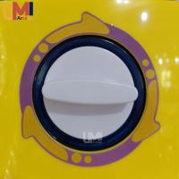 China Factory Price Wholesale Funny Double-Layer Cartoon Style Capsule Toys Machine for Kids Fun Gashapon Vending Machine for sale