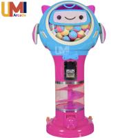 China High Quality Big Vending Machine Coin-Operated 50-100mm Capsule Toys Gachapon Machine for Children Amusement Playground for sale