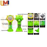 China High Quality Big Vending Machine Coin-Operated 50-100mm Capsule Toys Gachapon Machine for Children Amusement Playground for sale