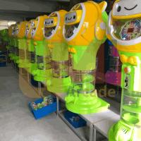China High Quality Big Vending Machine Coin-Operated 50-100mm Capsule Toys Gachapon Machine for Children Amusement Playground for sale