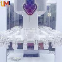 China Customizable 2 Layer Small Gift Machine MINI Claw Clip Prize Vending Machine Arcade for sale