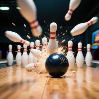 China CE Certificated Bowling Lane Complete Set Indoor Bowling Alley Equipment Wood and Synthetic Material for Playground for sale