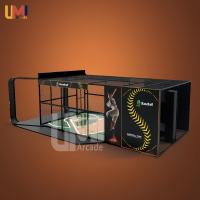 China Indoor Sport Baseball Simulator Interactive Baseball Shooting Machine  for Indoor Playground Amusement Equipment for sale