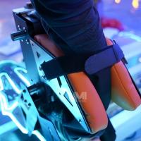 China Trending Products Skiing Machine Coin Operated Arcade Amusement Ski Game Arcade Machine for sale