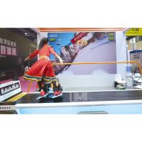 China Trending Products Skiing Machine Coin Operated Arcade Amusement Ski Game Arcade Machine for sale