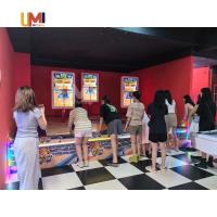 China Shooting Machine Basketball Arcade Game Coin Operated Basketball Machine Competition Interactive Indoor Amusement Equipment for sale