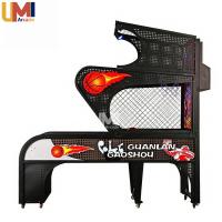 China Factory Wholesale Cheap Indoor Coin Operated Arcade Basketball Shooting Game Machine Street Basketball Hoop Game Machine for sale
