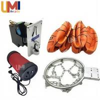 China Factory Wholesale Cheap Indoor Coin Operated Arcade Basketball Shooting Game Machine Street Basketball Hoop Game Machine for sale