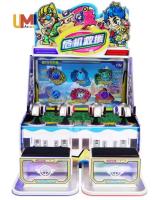 China Rescue Water Shooting Arcade Machine 4 Player Shooting Video Games Coin- Operated Prize Redemption Machine for Indoor Playground for sale