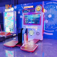 China Interactive Laser Positioning Simulated Archery Shooting Arcade Machine Coin Operated Games Machine for Shopping Mall for sale