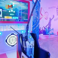 China Interactive Laser Positioning Simulated Archery Shooting Arcade Machine Coin Operated Games Machine for Shopping Mall for sale