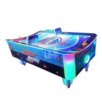 China Indoor Sport Curved Surface Air Hockey Entertainment Equipment Arcade Ice Hockey Table Game machine for sale