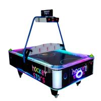 China Wholesale Entertainment Amusement Park Air Hockey Machines Digital Score Air Hockey Table Game Machine for sale