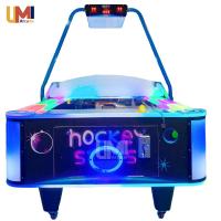 China Wholesale Entertainment Amusement Park Air Hockey Machines Digital Score Air Hockey Table Game Machine for sale