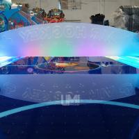 China Wholesale Entertainment Amusement Park Air Hockey Machines Digital Score Air Hockey Table Game Machine for sale