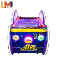 China Coin Operated Surface Deck Hockey Games Electric Air Hockey Table for Children Playground Equipment for sale
