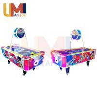 China Kids air Hockey Table Arcade Game Machine Electric Ice Hockey Training Equipment Coin-Operated for Indoor Children Playground for sale