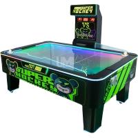 China Electronic Scoring Air Hockey Table Machine High-Speed Arcade Air Hockey Machine Coin Operated Games for sale