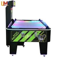China Electronic Scoring Air Hockey Table Machine High-Speed Arcade Air Hockey Machine Coin Operated Games for sale