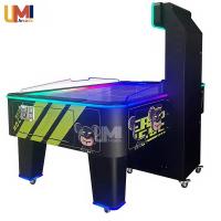 China Commercial Ice Hockey Arcade Game Machine Coin Operated Hockey Equipment for Adult and Kids for sale