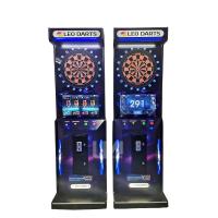 China Coin-Operated Soft Tip Electronic Dart Machines Commercial Bar Amusement Dart Game for sale