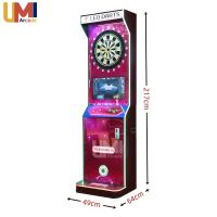 China Coin-Operated Soft Tip Electronic Dart Machines Commercial Bar Amusement Dart Game for sale