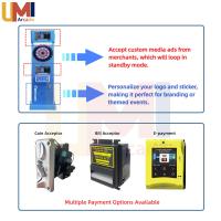 China Coin Operated Durable Soft Tip Dart Machine with Real Time Scoring Arcade Shooting Game for Indoor Playground for sale