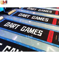 China Interactive bar Game Dual Screen Electronic Dart Machine Electronic Dartboard Arcade Darts Game for Home and Commercial Use for sale