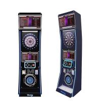 China Professional Competition Electronic Darts Board Arcade Darts Games Coin Operated for Amusement Bars Clubs for sale