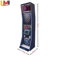 China Professional Competition Electronic Darts Board Arcade Darts Games Coin Operated for Amusement Bars Clubs for sale