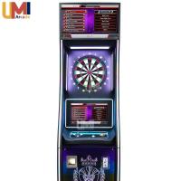 China Professional Competition Electronic Darts Board Arcade Darts Games Coin Operated for Amusement Bars Clubs for sale