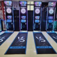 China Coin-Operated Electronic Darts Machine for Bars Clubs Commercial Use Indoor Arcade Game for Sports Shooting Dart Board Sport for sale