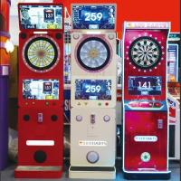 China Coin-Operated Electronic Darts Machine for Bars Clubs Commercial Use Indoor Arcade Game for Sports Shooting Dart Board Sport for sale