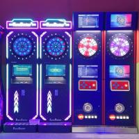 China Coin-Operated Electronic Darts Machine for Bars Clubs Commercial Use Indoor Arcade Game for Sports Shooting Dart Board Sport for sale