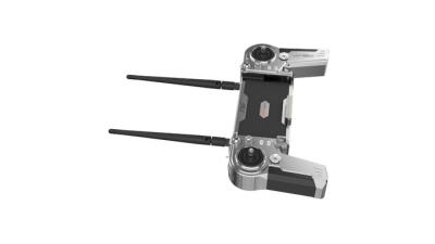 China Silver Compact Portable Ground Control Station 22 Physical Channel 2 SBUS Portable GCS for sale