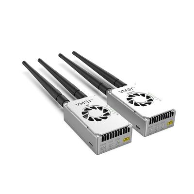 China VM31PRO Video&Data&RC link has two frequencies optional(800MHz、1.4GHz) with 50km grade(air to ground) transmission range for sale