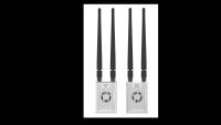 China V21 Video&Data&RC link supports three frequency bands and can transmit 15km Ground-to-Air with a bulit-in web page for sale