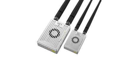 China VM21 Video&Data&RC link supports three frequency bands and can transmit 10km Ground-to-Air with Mesh networking. for sale