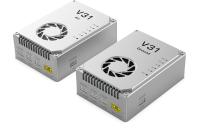 China The V31 digital video transceiver has a transmission distance of 30km and can be adapted to various suicide drones for sale